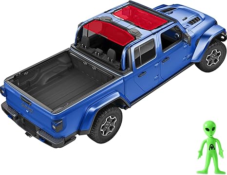 Alien Sunshade for Jeep Gladiator: Sun Protection & Comfort - Alien ...